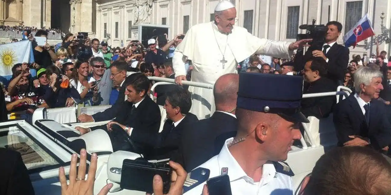 Papal Audience and St. Peter's Basilica: Guided Tour - Vatican City ...