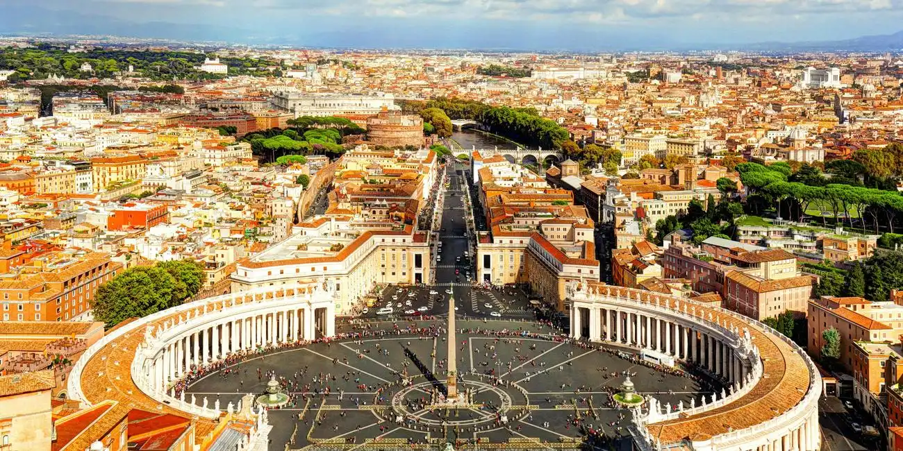 St. Peter's Basilica & Necropolis: Tour + Optional Dome - Vatican City ...