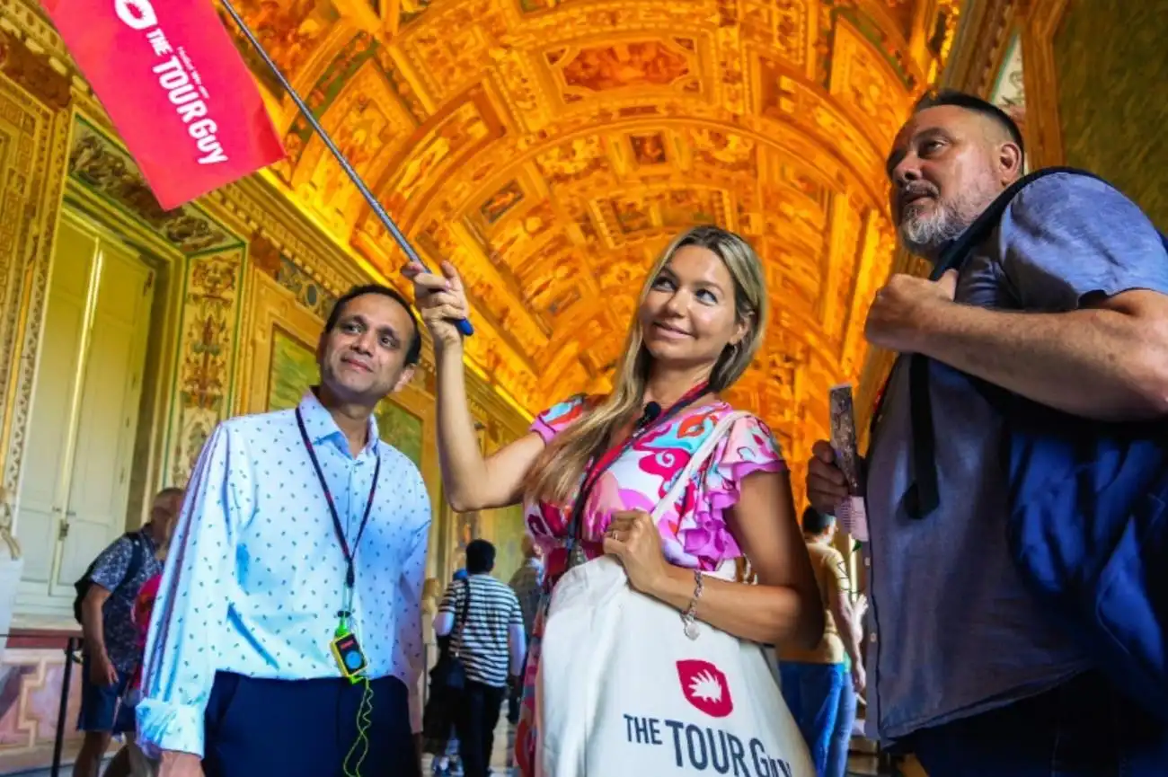 Vatican Museums & Sistine Chapel: Evening Guided Tour - Vatican City, Rome, Italy | Vatican City ...