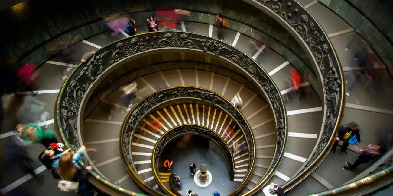Vatican Museums & Sistine Chapel: Fast Track Ticket + Guided Tour ...