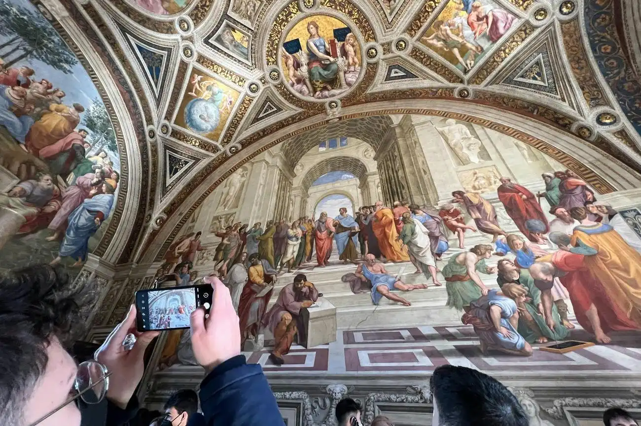 Vatican Museums & Sistine Chapel: Early Access Guided Tour - Vatican ...