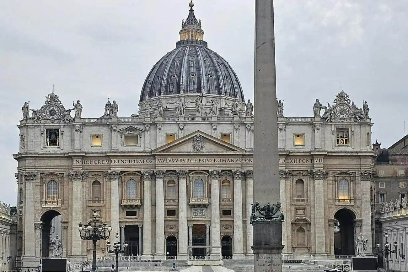 St. Peter's Basilica & Vatican Grottoes: Guided Tour + Dome Climb - Vatican City, Rome, Italy ...