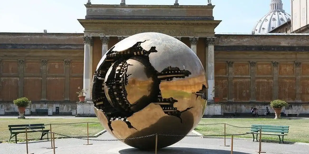 Vatican Museums & Sistine Chapel: Fast Track Ticket + Guided Tour ...