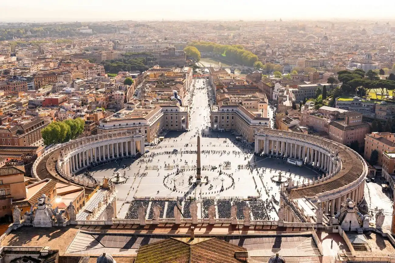 St. Peter's Basilica, Dome & Vatican Grottoes: Guided Tour - Vatican City, Rome, Italy | Vatican ...