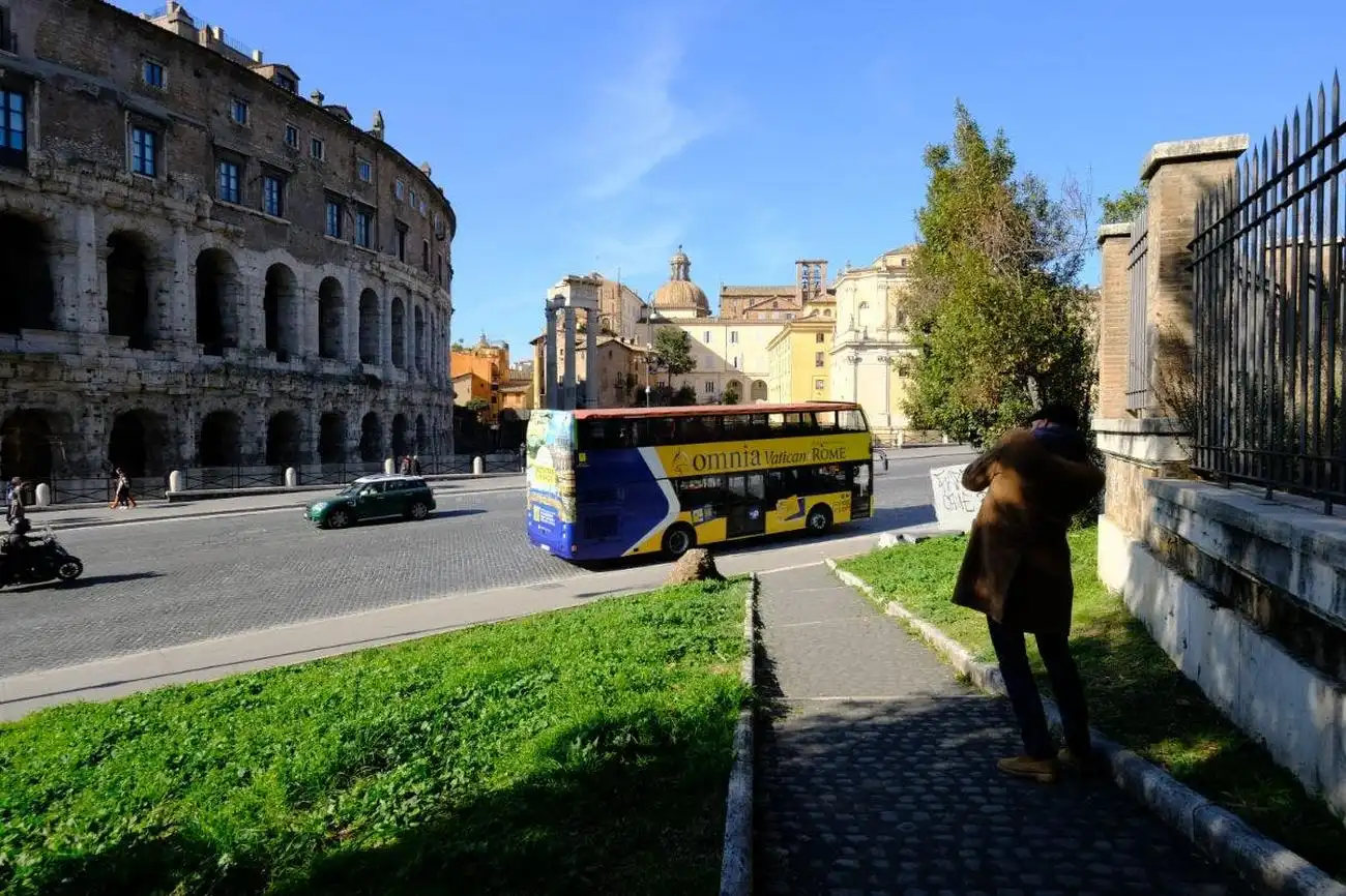 Vatican & Rome: Hop-on Hop-off Bus Tour - Vatican City, Rome, Italy ...