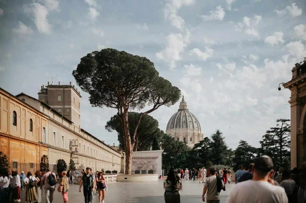 Vatican Museums & Sistine Chapel: Afternoon Guided Tour - Vatican City ...