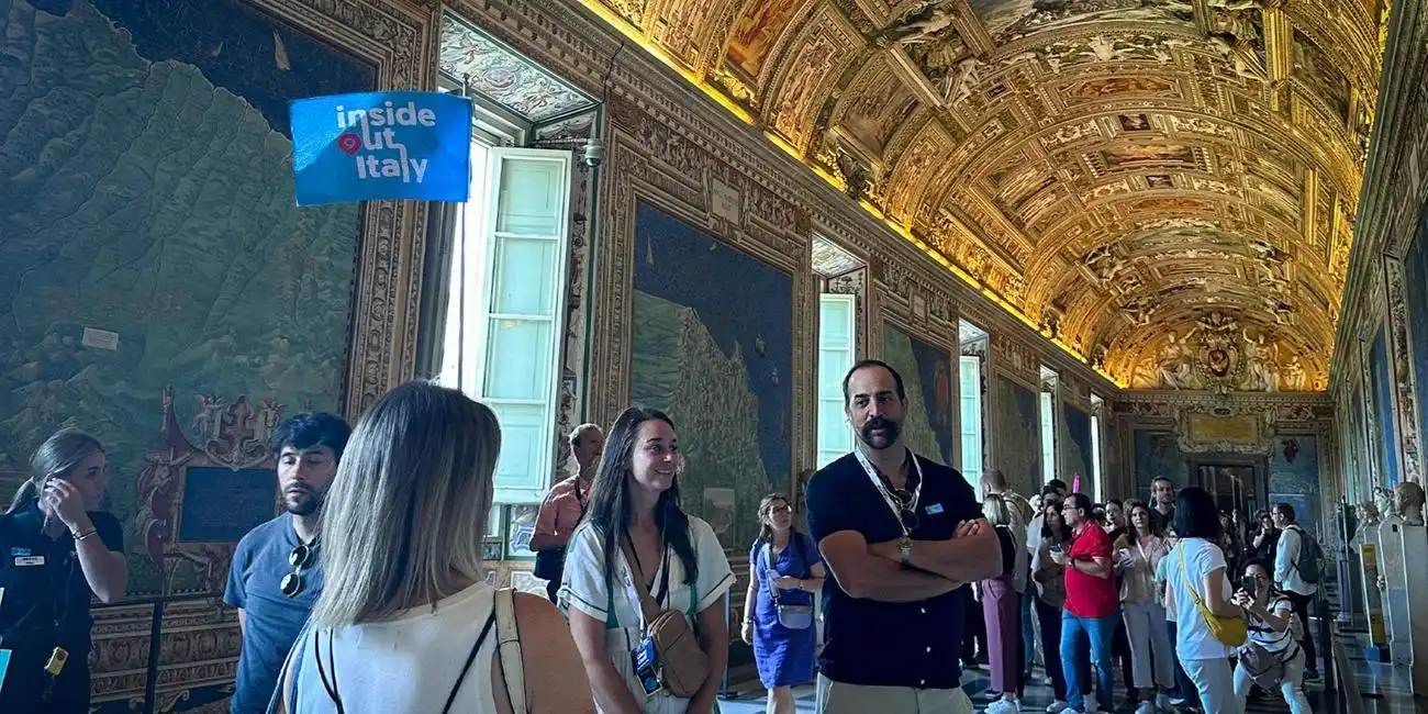 Vatican Museums & St. Peter’s Basilica: Fast Track + Semi-Private Guided Tour - Vatican City ...