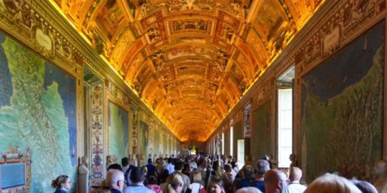 Vatican Museums: Fast Track Ticket - Vatican City, Rome, Italy ...