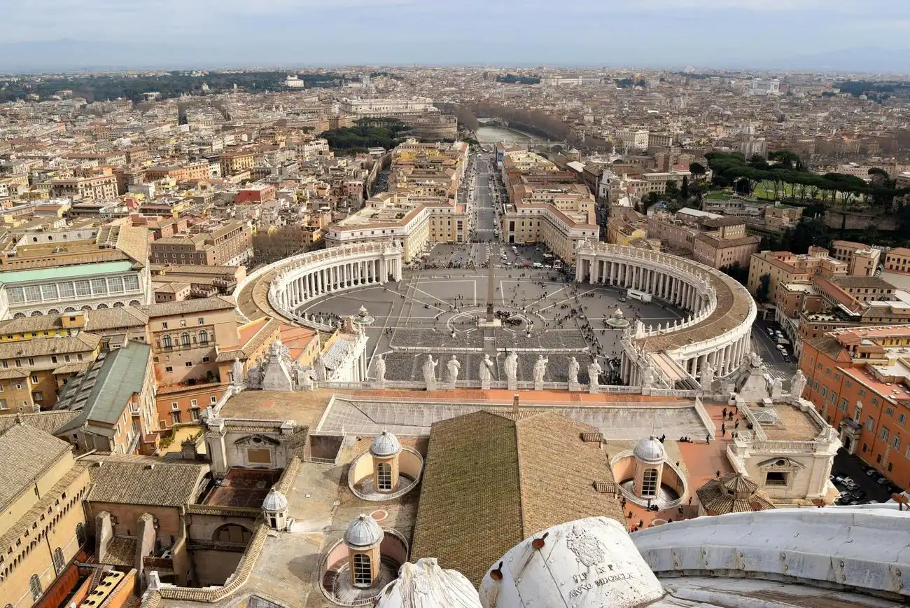 Omnia Card: Vatican Museums + 24-Hr Bus Tour - Vatican City, Rome ...