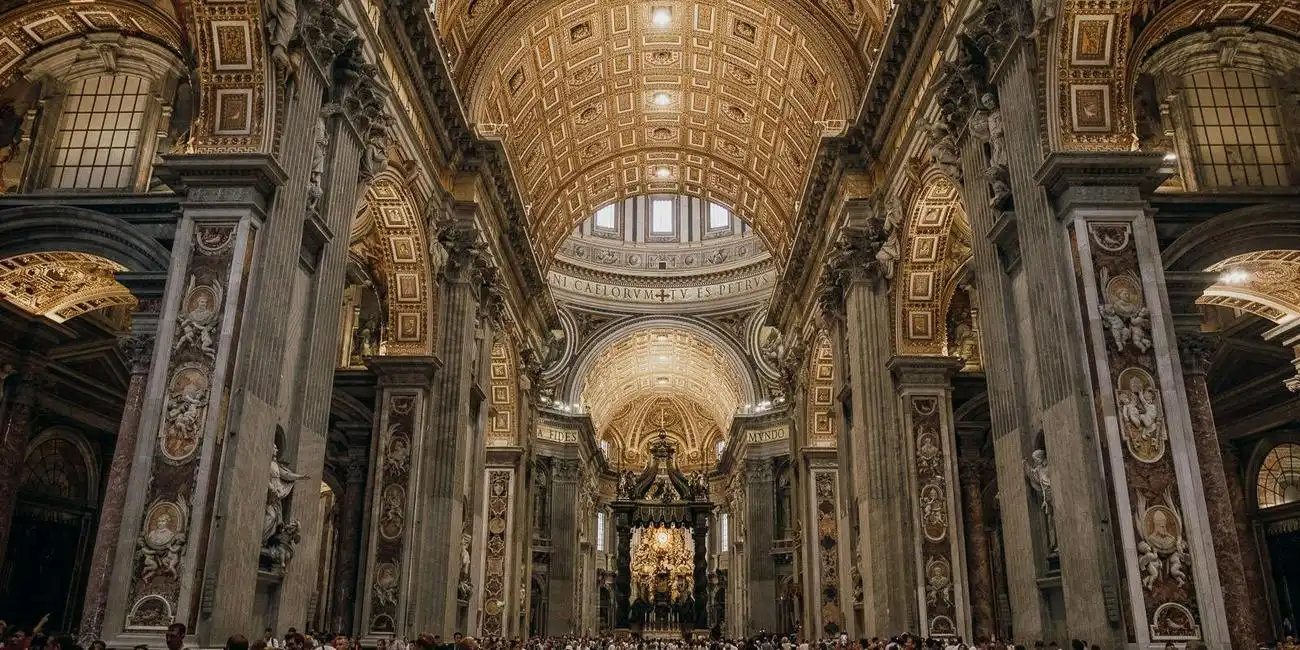 Museos Vaticanos y Basílica de San Pedro: Entrada rápida + Visita ...