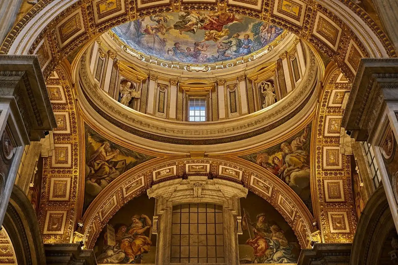 Museos Vaticanos y Basílica de San Pedro: Entrada rápida + Visita ...