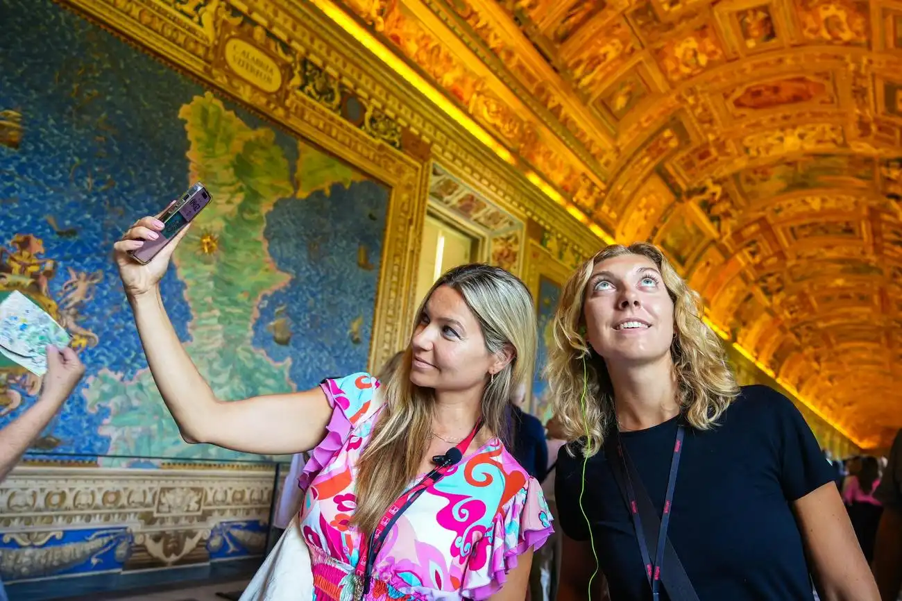 Vatican Museums & Sistine Chapel: Evening Guided Tour - Vatican City, Rome, Italy | Vatican City ...