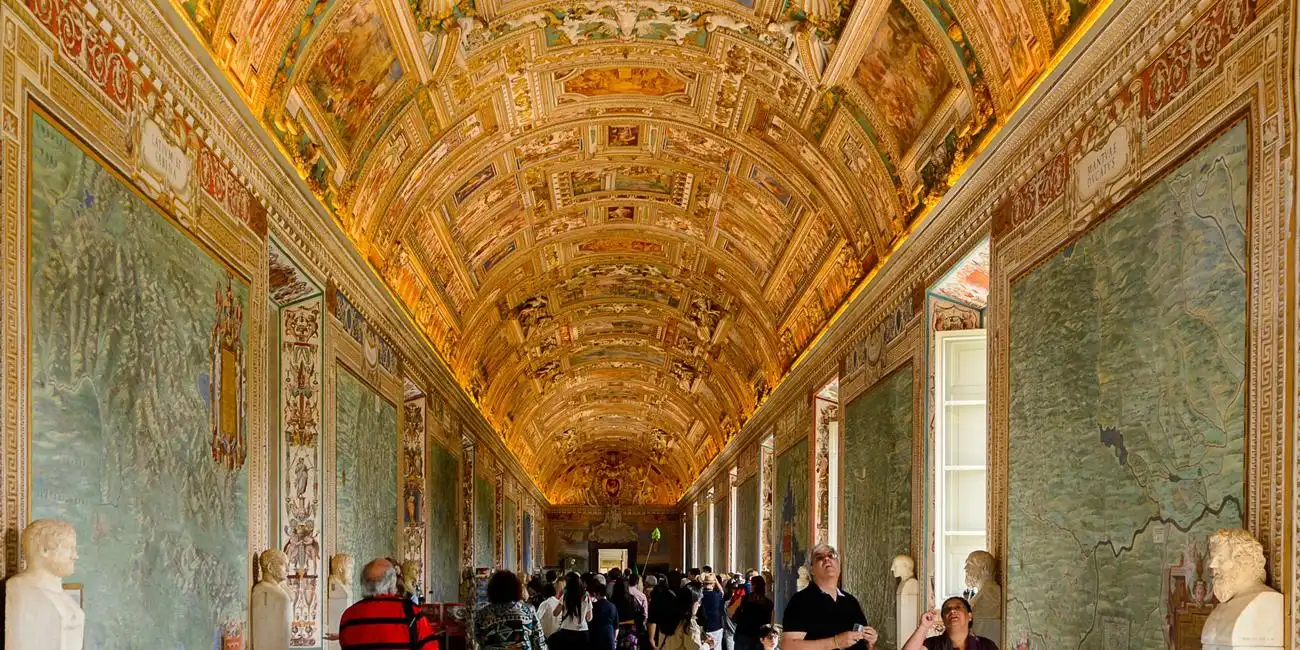 Vatican Museums & St. Peter's Basilica: Fast Track Ticket + Guided Tour ...