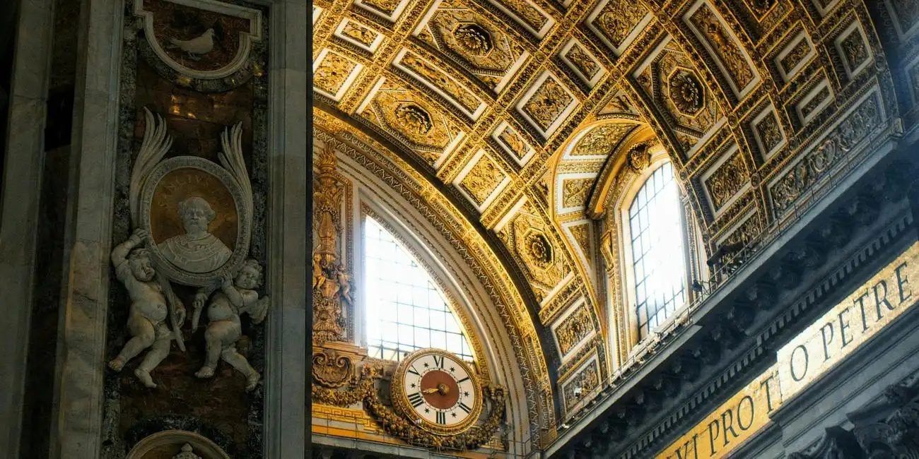 St. Peter's Basilica & Vatican Grottoes: Dome Climb + Guided Tour ...