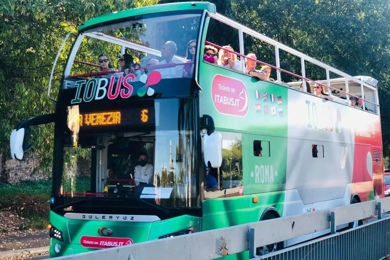 Musées du Vatican et Chapelle Sixtine : Billet Fast Track + Bus Hop-On ...