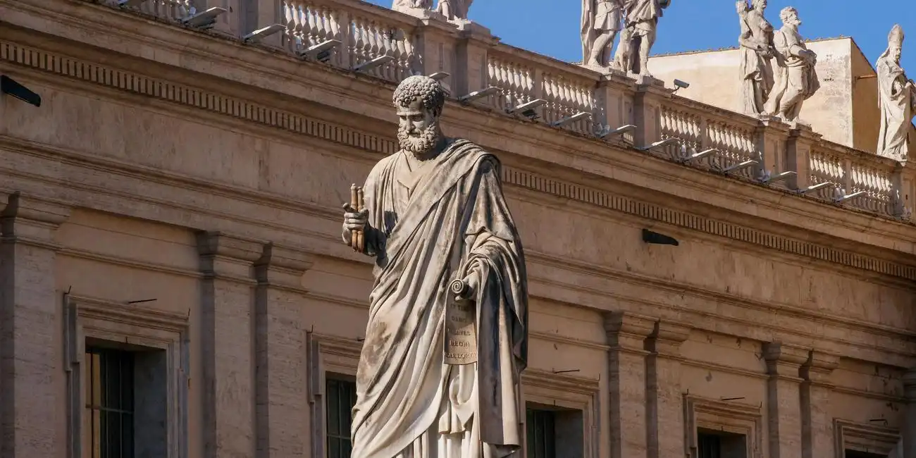 St. Peter's Basilica: Guided Tour - Vatican City, Rome, Italy | Vatican ...