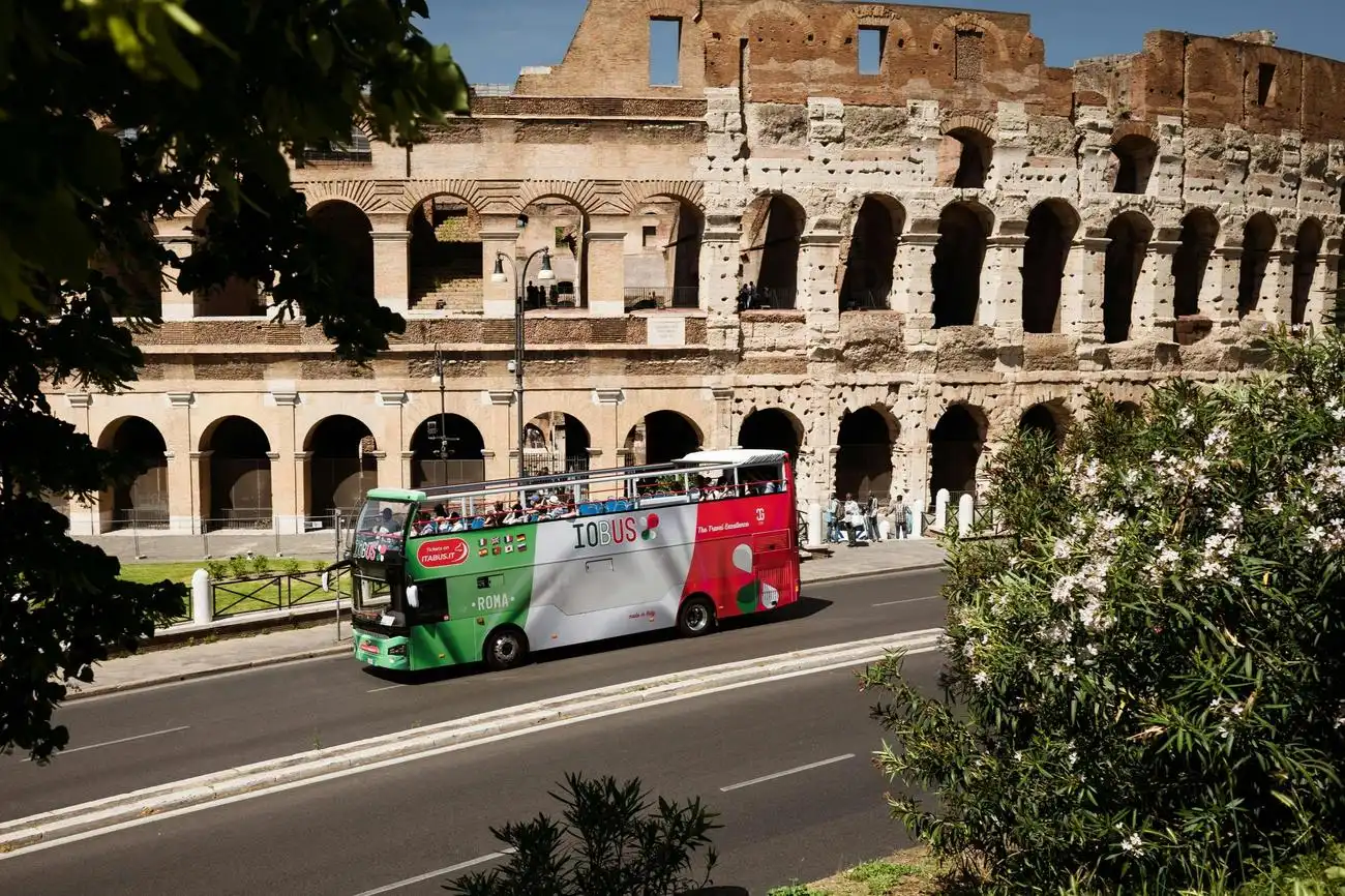 Vatican Museums: Fast Track Ticket + Sightseeing Bus Tour - Vatican ...